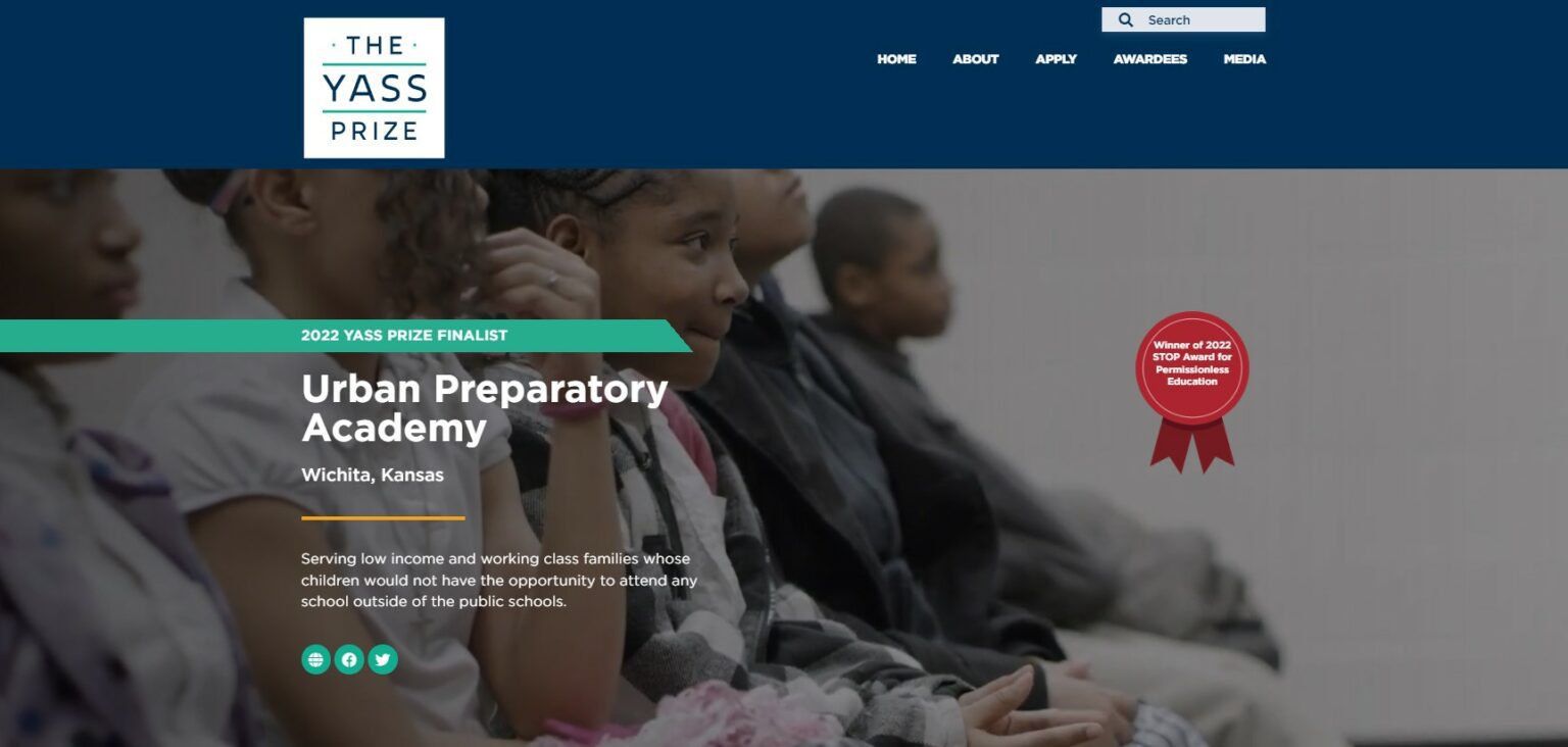 About Us - Urban Preparatory Academy
