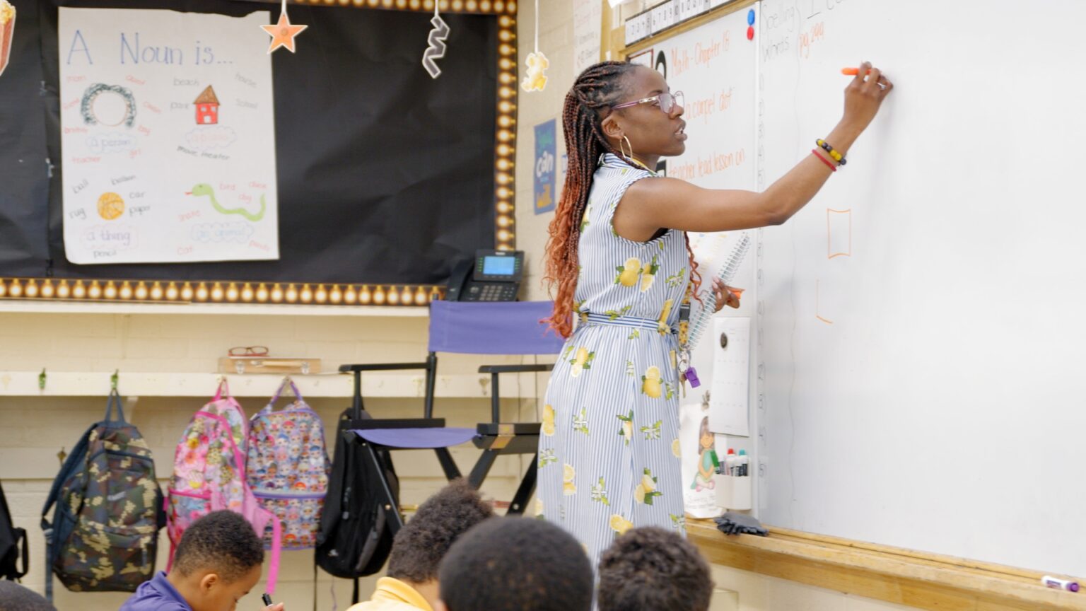 About Us - Urban Preparatory Academy